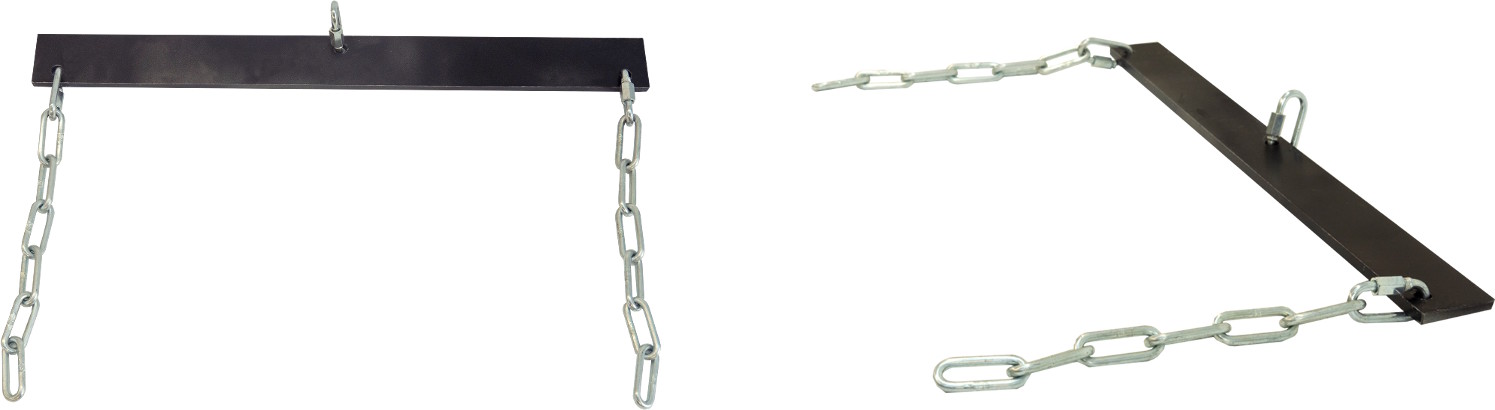 Balance beam column hook :: ITM Construcción