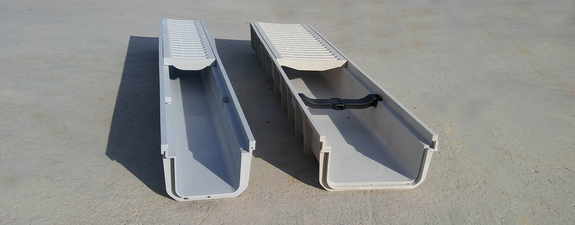 Channel drain :: ITM Construcción