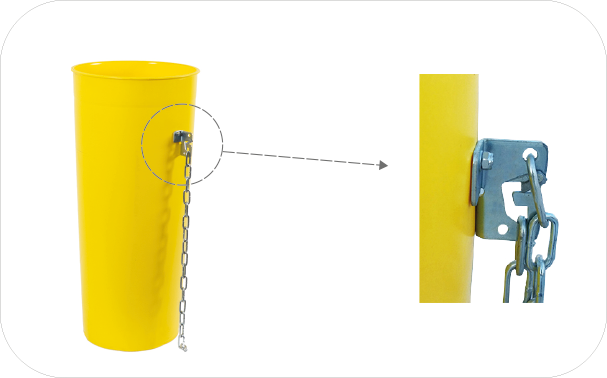 Debris chute :: ITM Construcción