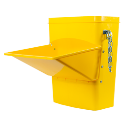 Maxi debris chute :: ITM Construcción