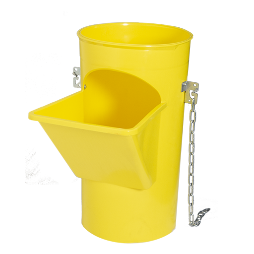 Debris chute :: ITM Construcción