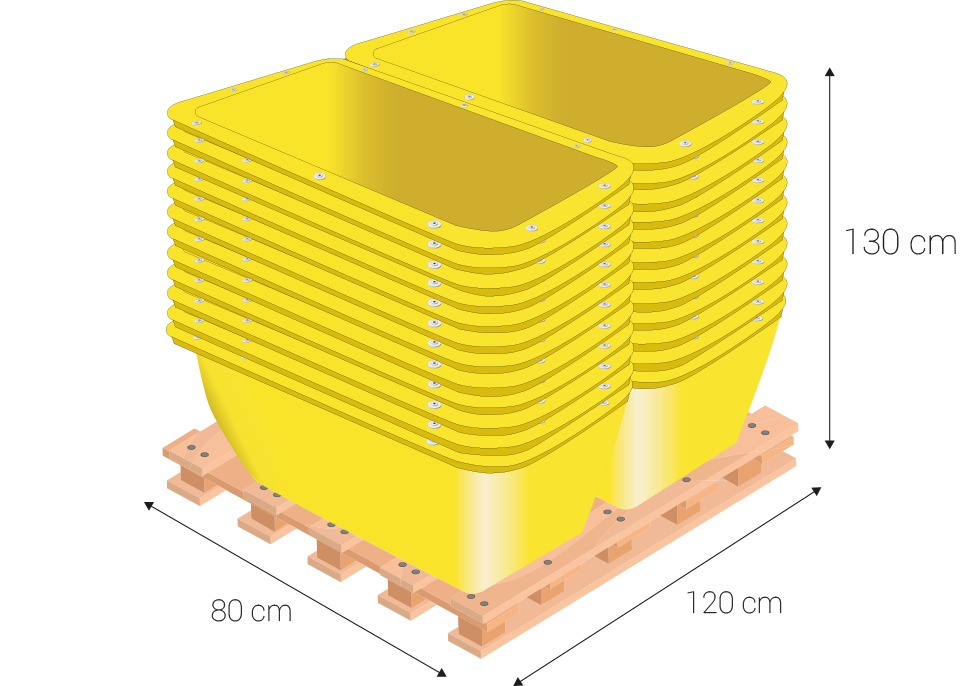 Mortar skip :: ITM Construcción