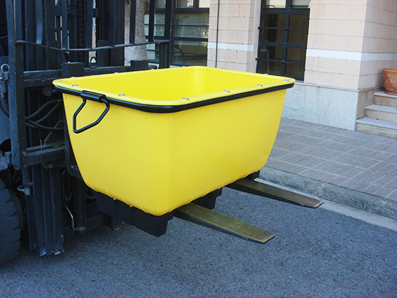 Mortar skip :: ITM Construcción