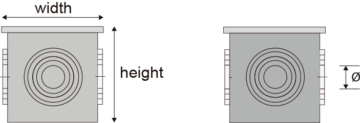 Standard Catch Basin Sizes