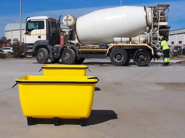 Mortar skip :: ITM Construcción